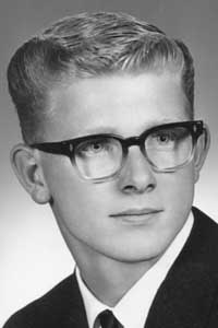 DEVERNE “DIRK” HOLMES | News, Sports, Jobs - Messenger News